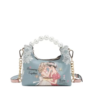 Nicolee Mieres – Carteras Nicole Lee – Atención 24/7 – Carteras NicoleLee